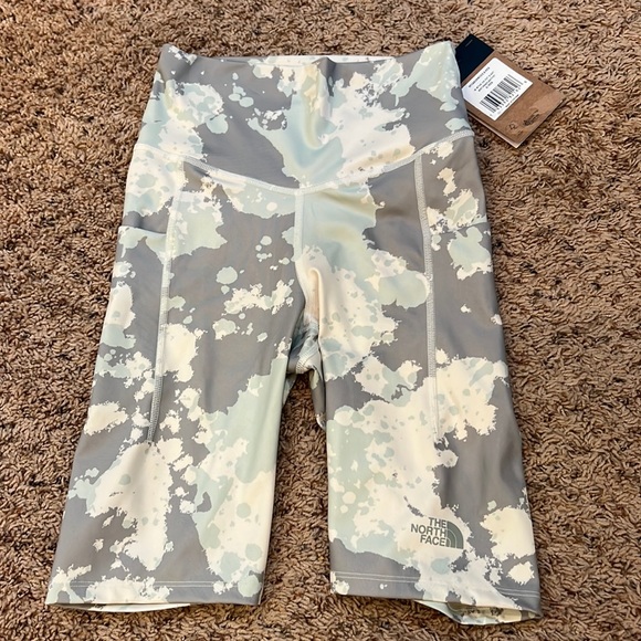 The North Face | Shorts | The North Face Bike Shorts | Poshmark